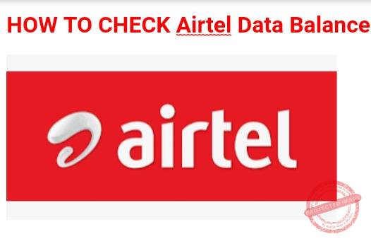 How To Check Airtel Data And Account Balance 9JAINFORMED how-to-check-airtel-data-and-account-balance-9jainformed